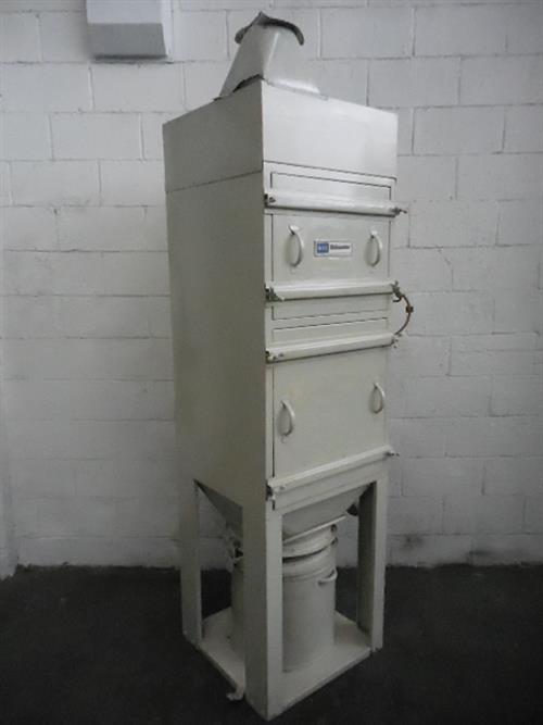 DCE model UMA72G1 unit dust collector | Processing + Packaging ...